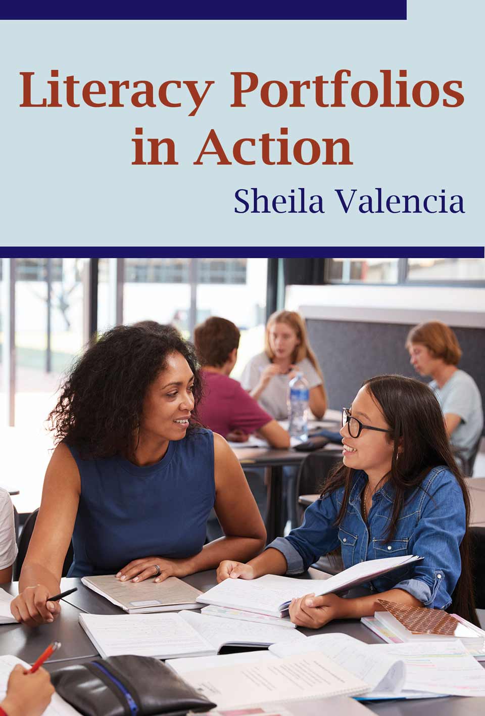 Literacy Portfolios in Action - TextProject