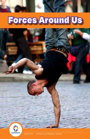 TopicReads™ - Knowledge Building Texts for Middle School