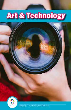 TopicReads™ - Knowledge Building Texts for Middle School