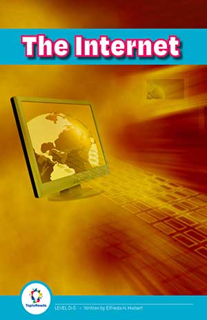 TopicReads™ - Knowledge Building Texts for Middle School