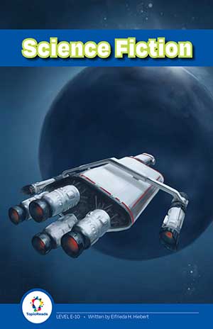 TopicReads™ - Knowledge Building Texts for Middle School