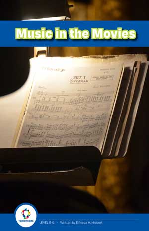 TopicReads™ - Knowledge Building Texts for Middle School