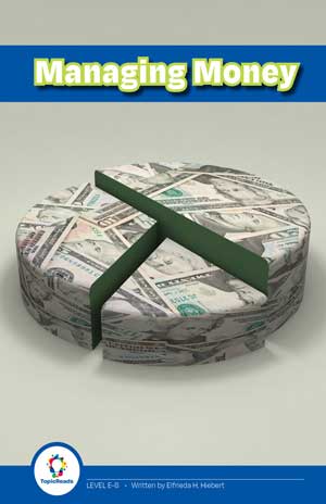 TopicReads™ - Knowledge Building Texts for Middle School