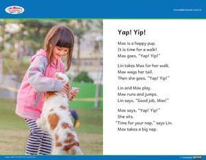 Yap-Yip – TextProject