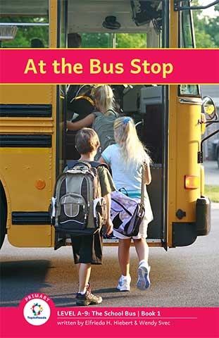 TopicReads Primary: Free decodable texts for knowledge building