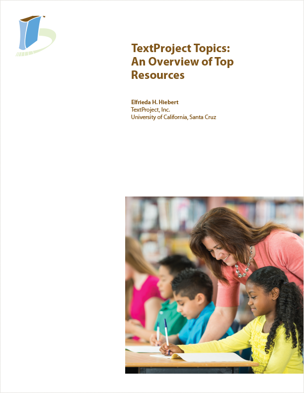 TextProject Topics: An Overview of Top Resources - TextProject