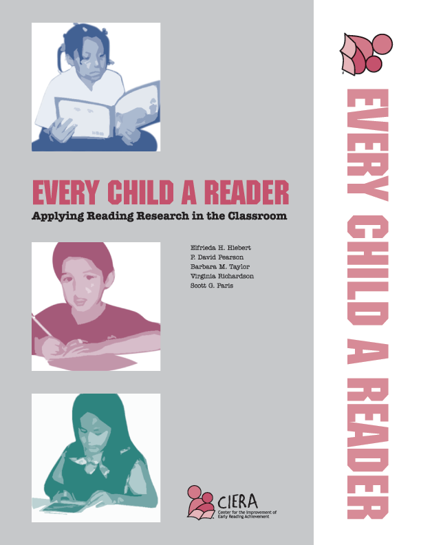 Every Child A Reader - TextProject
