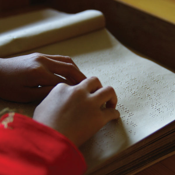 Young Inventors: Louis Braille - TextProject