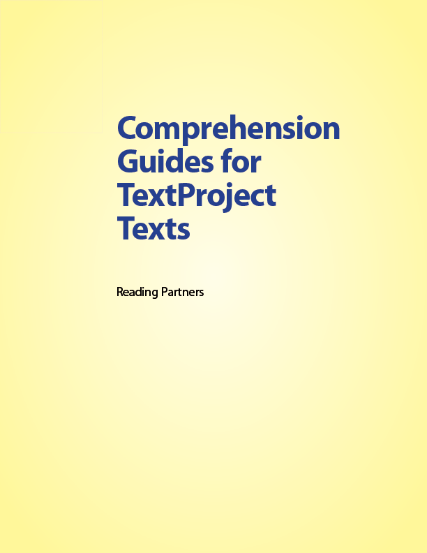 comprehension-guides-book-cover – TextProject