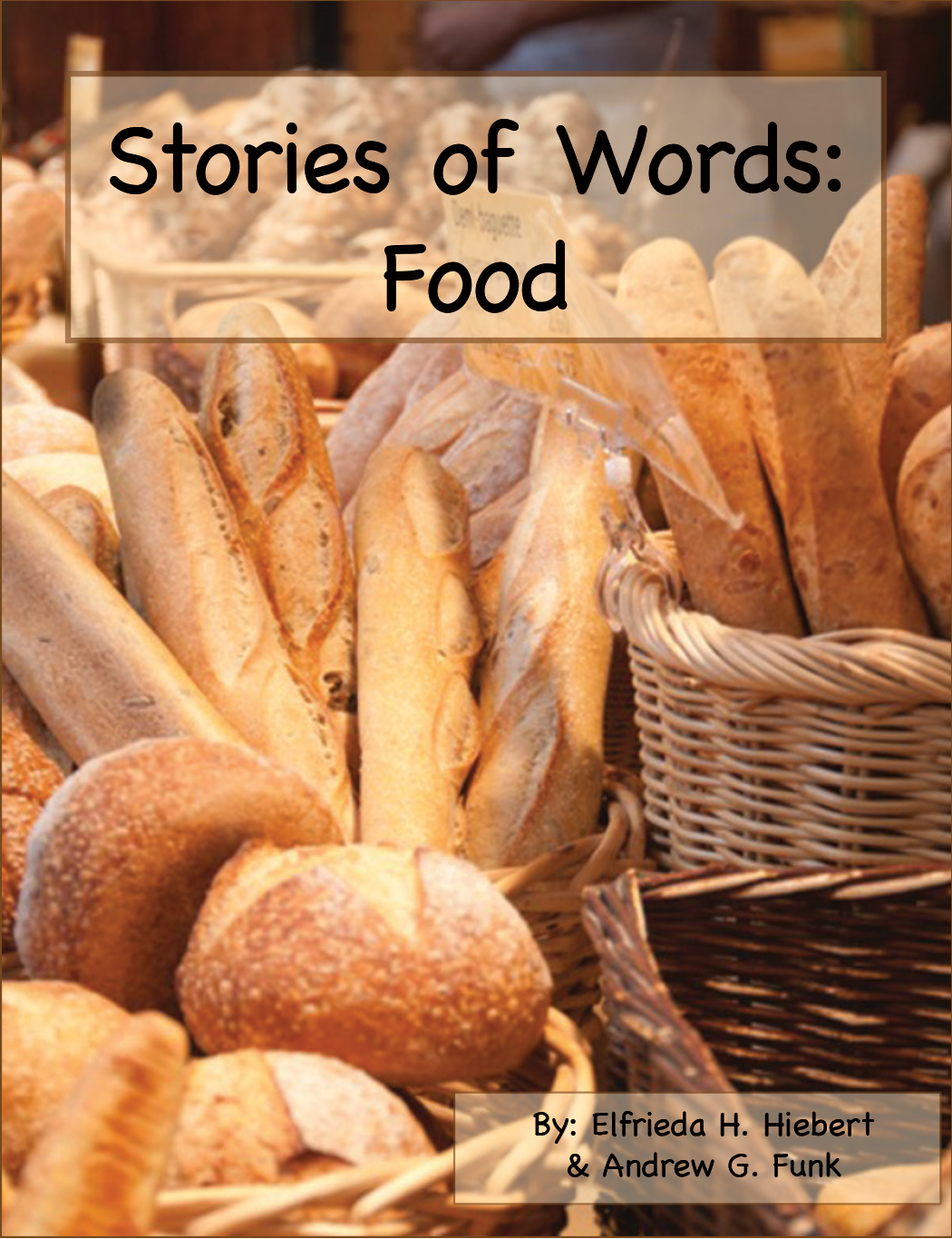 Stories of Words – TextProject