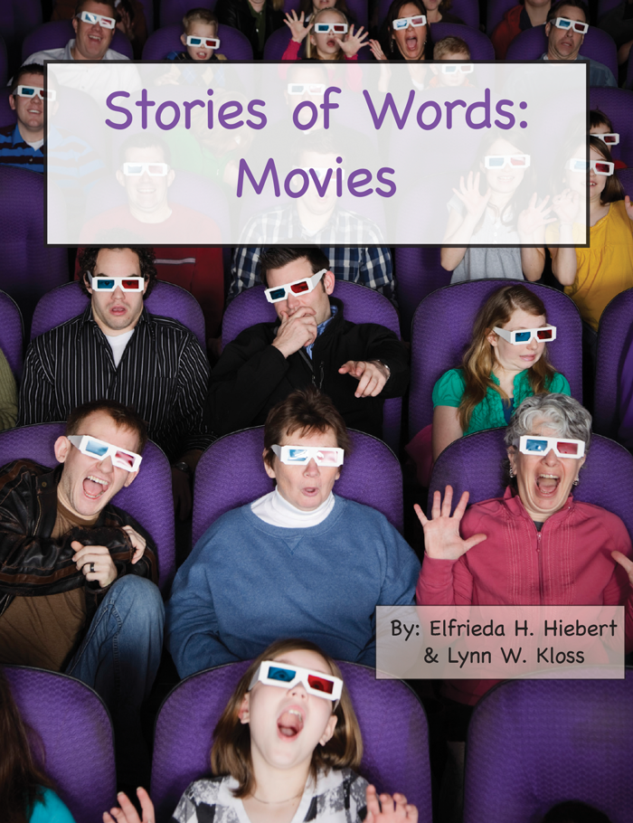 Stories of Words – TextProject