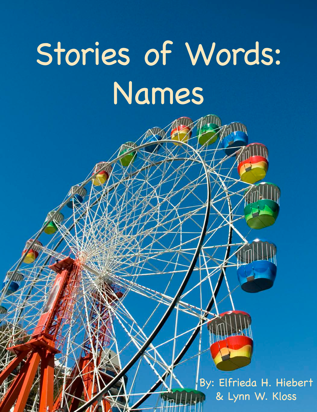 Stories of Words – TextProject