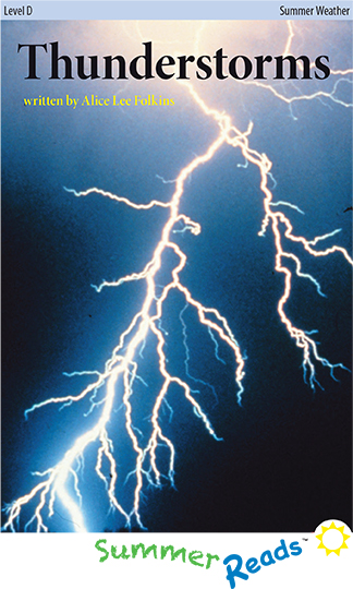 Thunderstorms