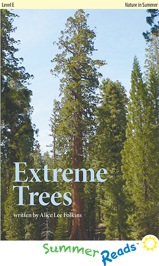 Extreme Trees